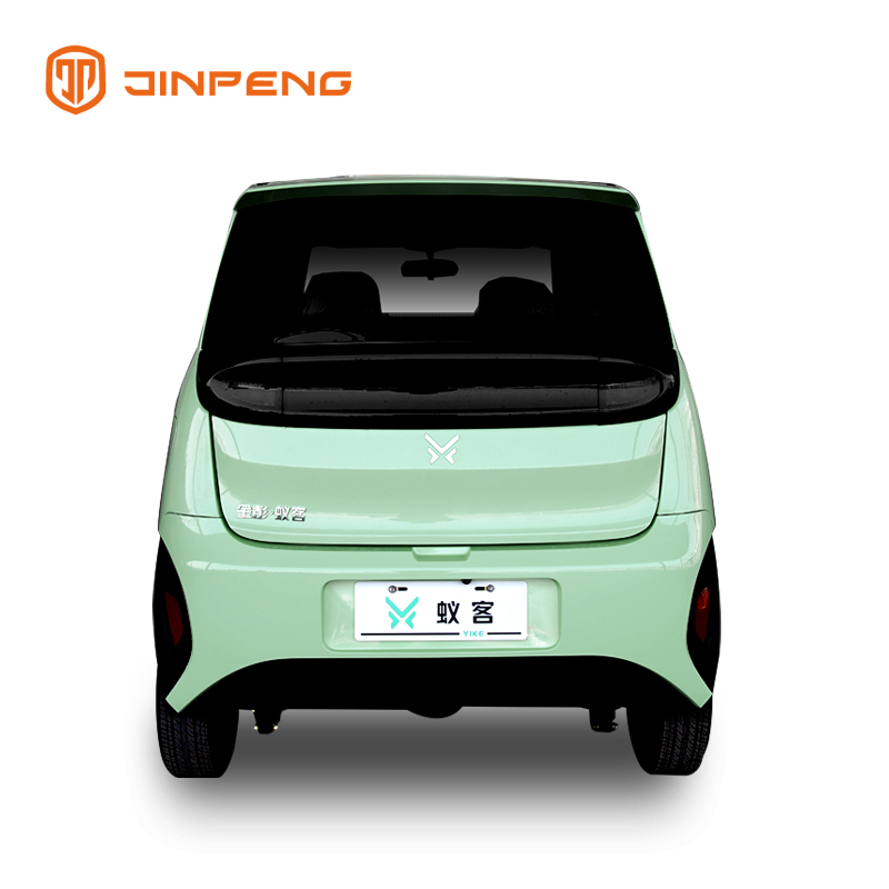 EEC Electric Car XY from China manufacturer - Jinpeng
